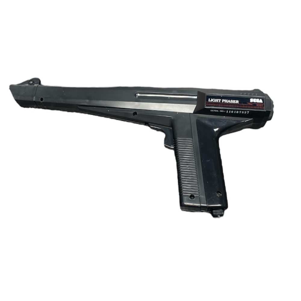 Pre-owned Sega Official Master System Light Phaser - Own4Less